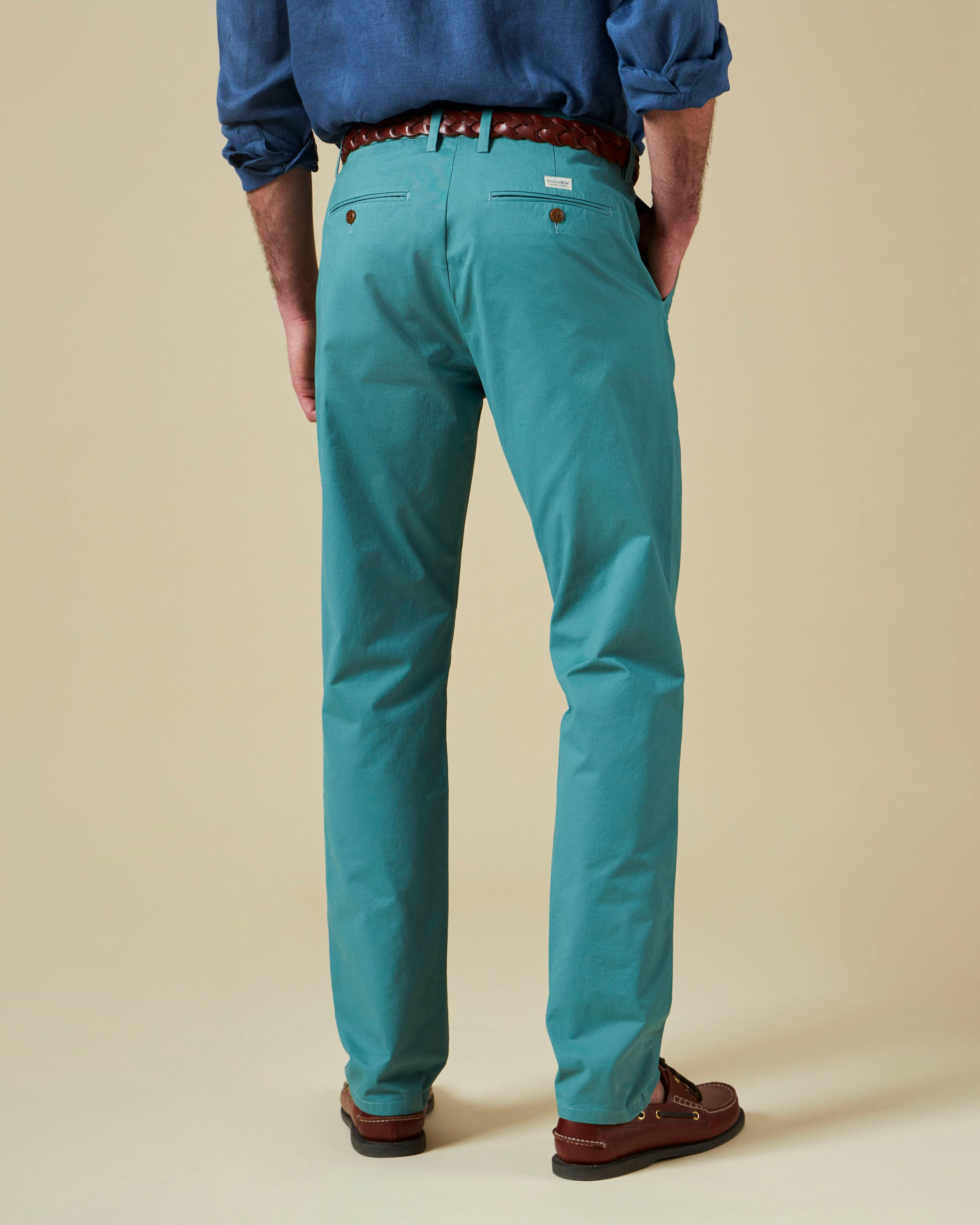 Bottoms Hombre – Saville Row