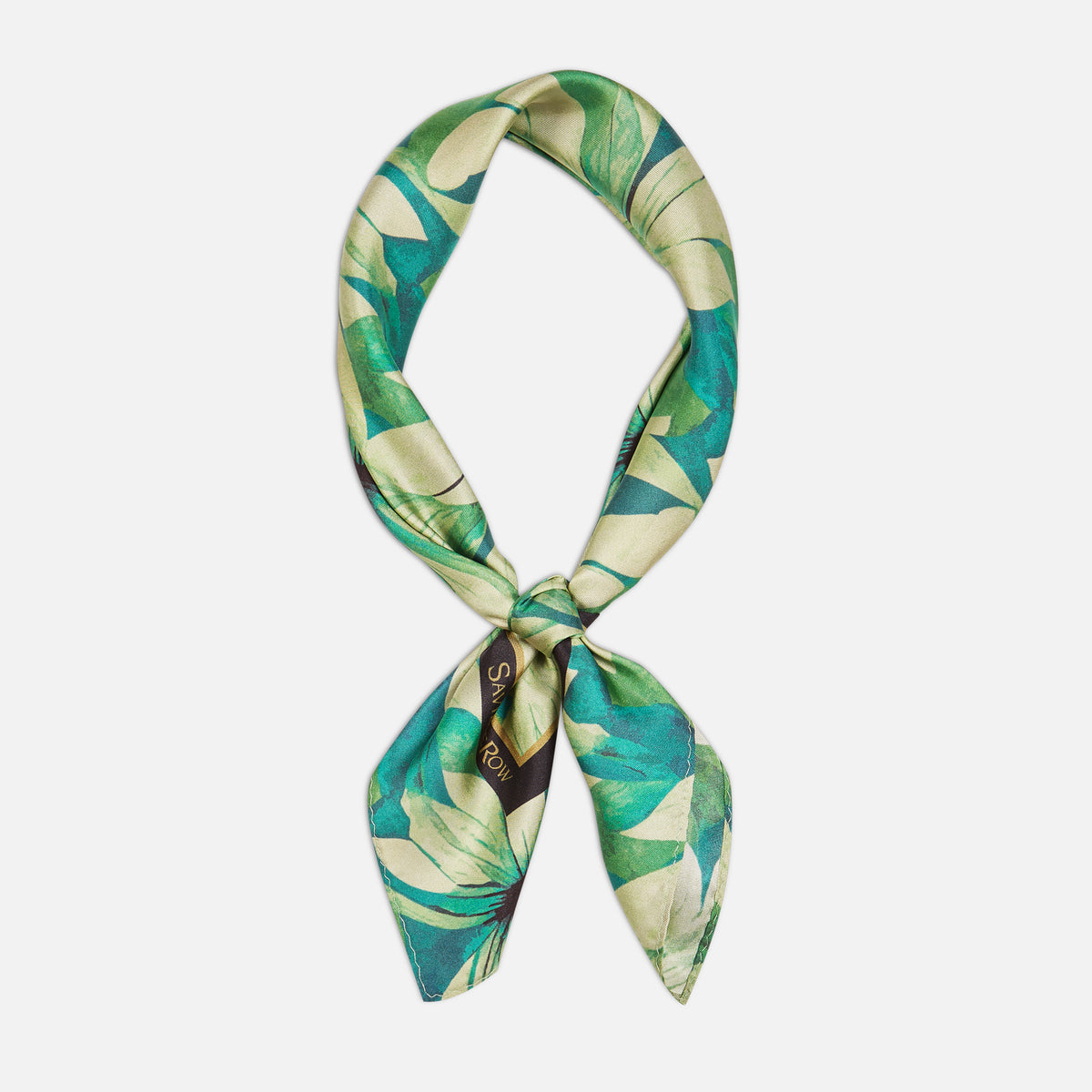 Pañuelo Seda 70x70 – Saville Row